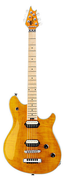 EVH Introduces Wolfgang® Hardtail and Wolfgang Special Hardtail – EVH® News