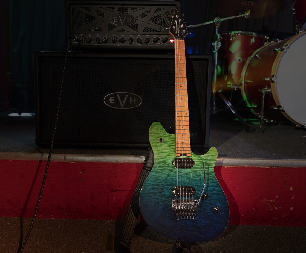 Meet the New EVH 2020 Lineup – EVH® News