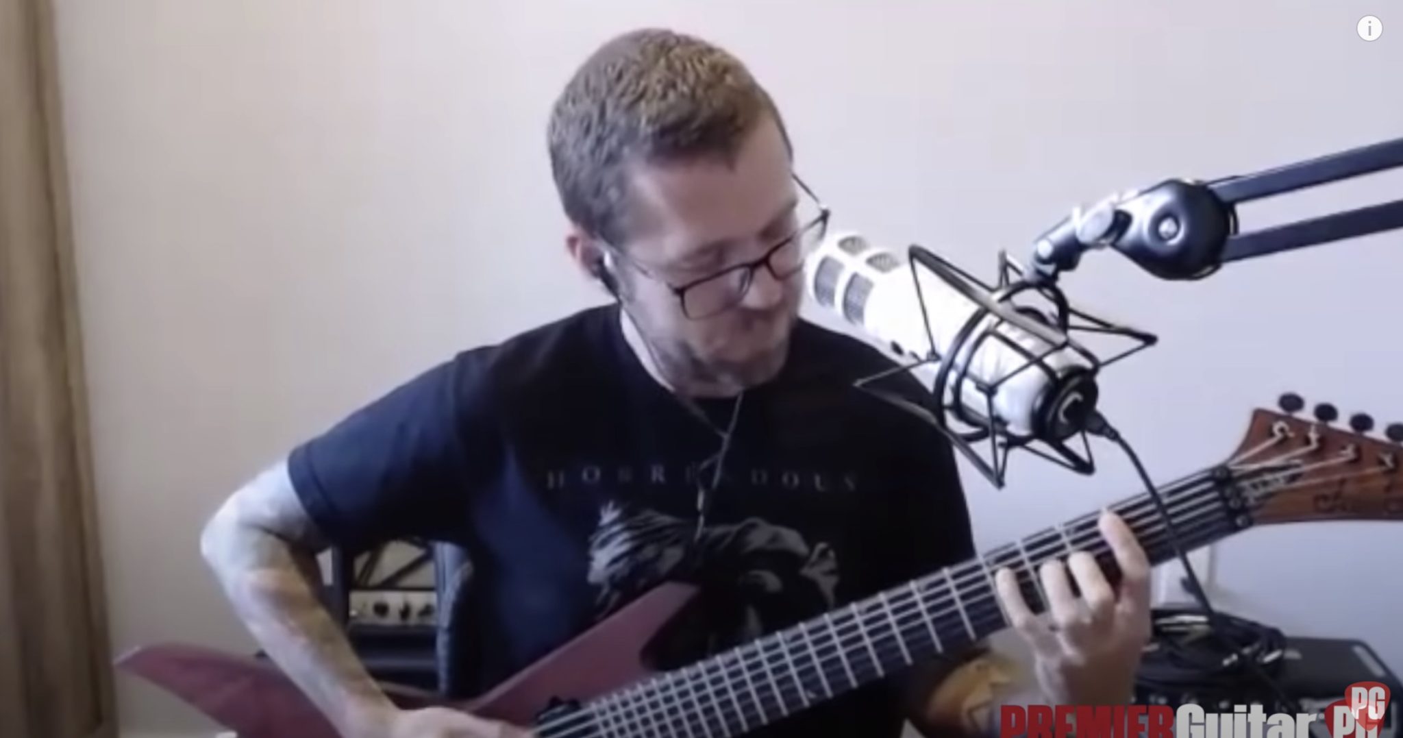 Revocation’s Dave Davidson Runs Through His EVH Stack on ‘Rig Rundown ...