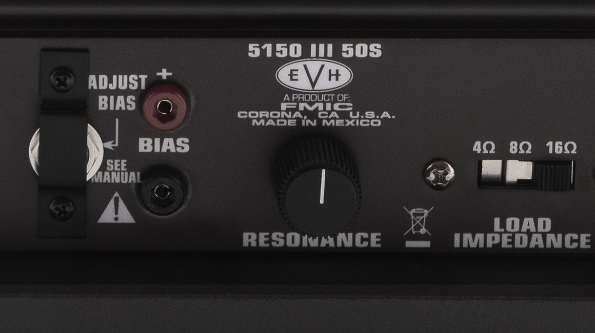 EVH 50W Head Showdown: Which is the Right Amp for You? – EVH® News