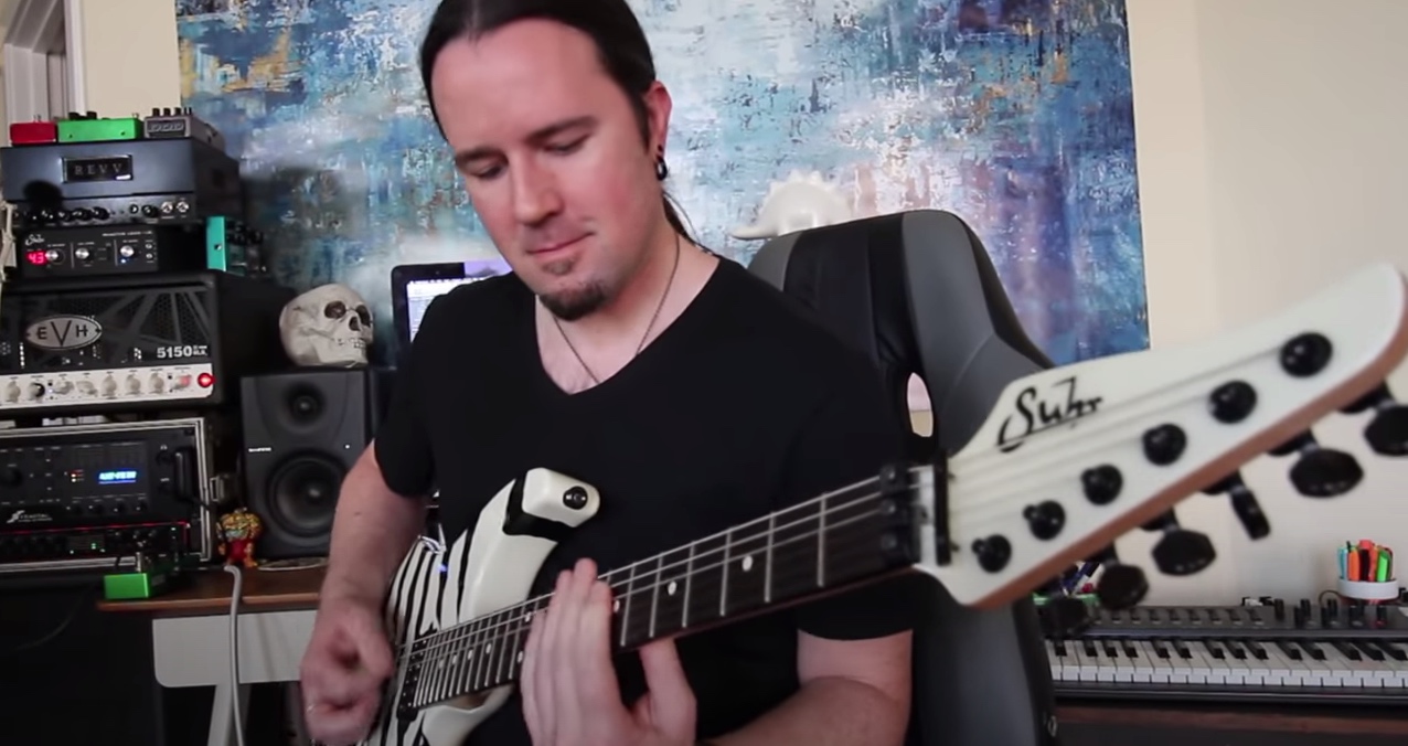 Ben Eller Pays Tribute to Eddie Van Halen – EVH® News